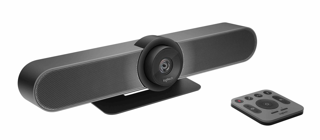 Logitech MeetUp - USB Video Collaboration Bar 4K/UHD 30 fps | Sonora